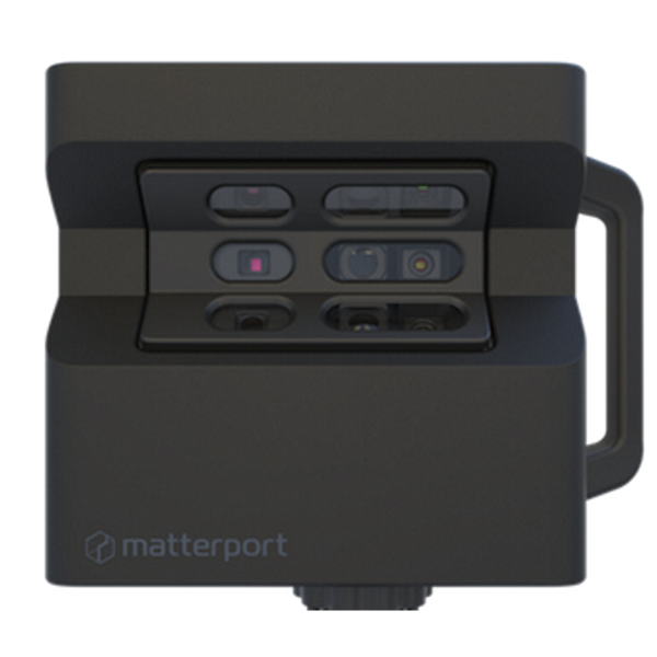 Purchase Matterport 3D Cameras — Asset 3D - Matterport Camera Resellers
