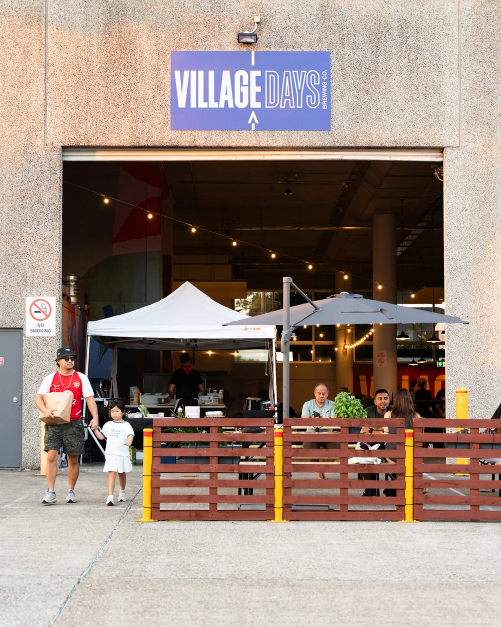 Village Days Brewing Co.