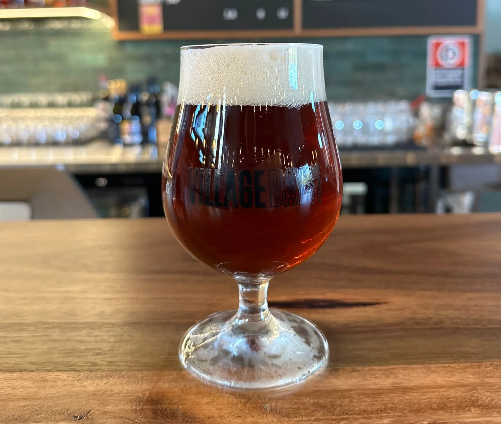 BEERS — Village Days Brewing Co.