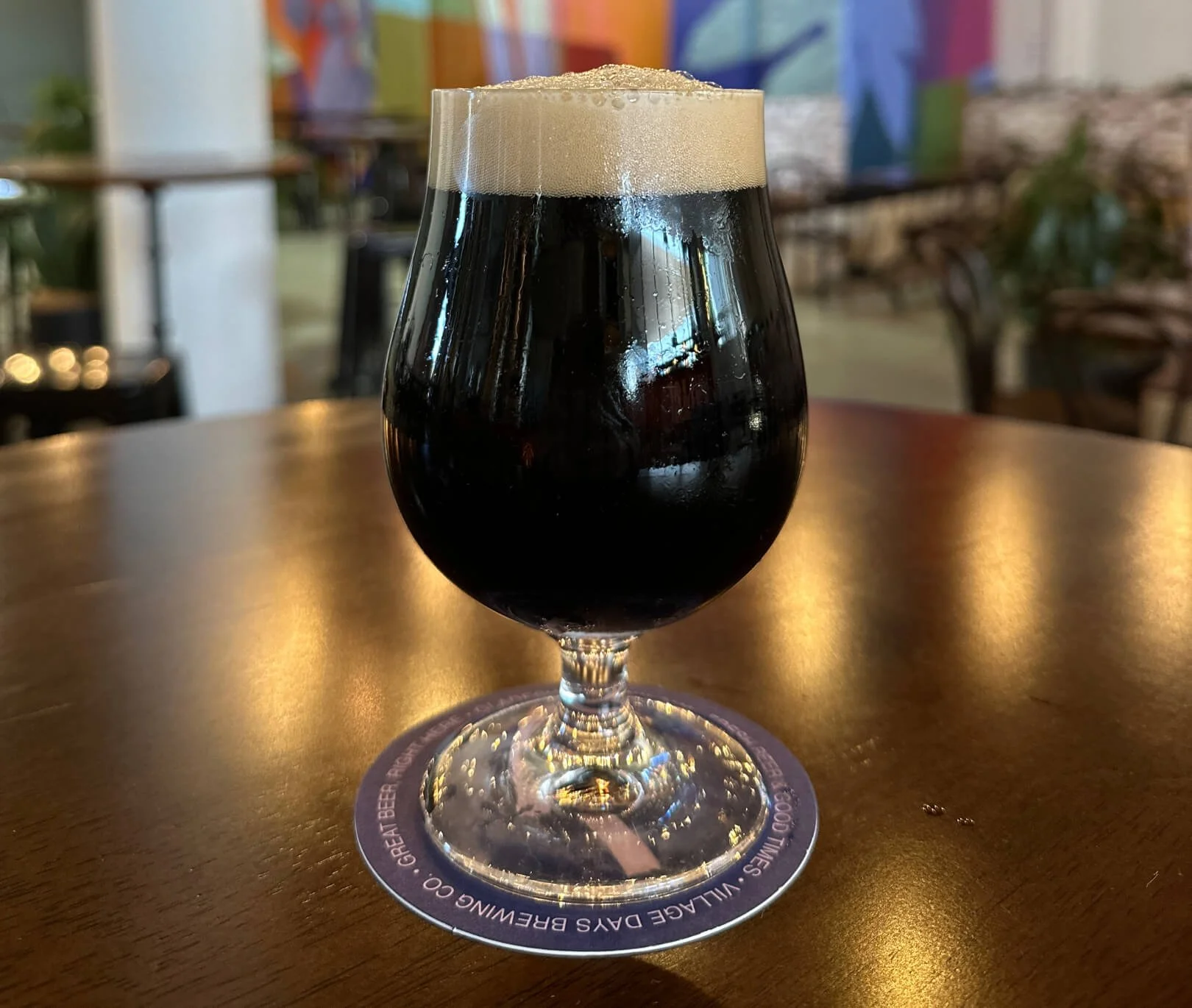 BEERS — Village Days Brewing Co.