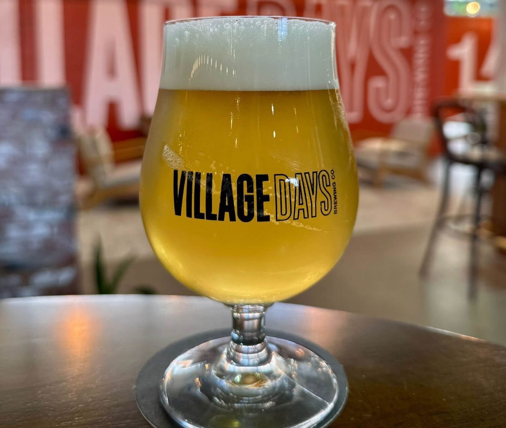 BEERS — Village Days Brewing Co.
