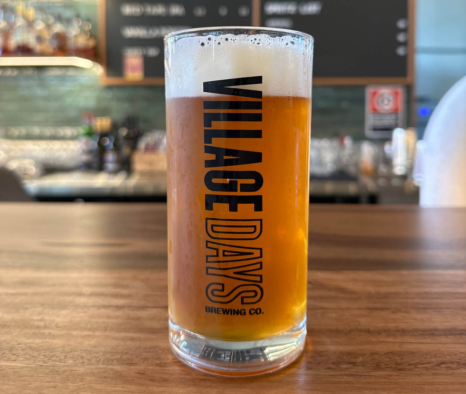 BEERS — Village Days Brewing Co.