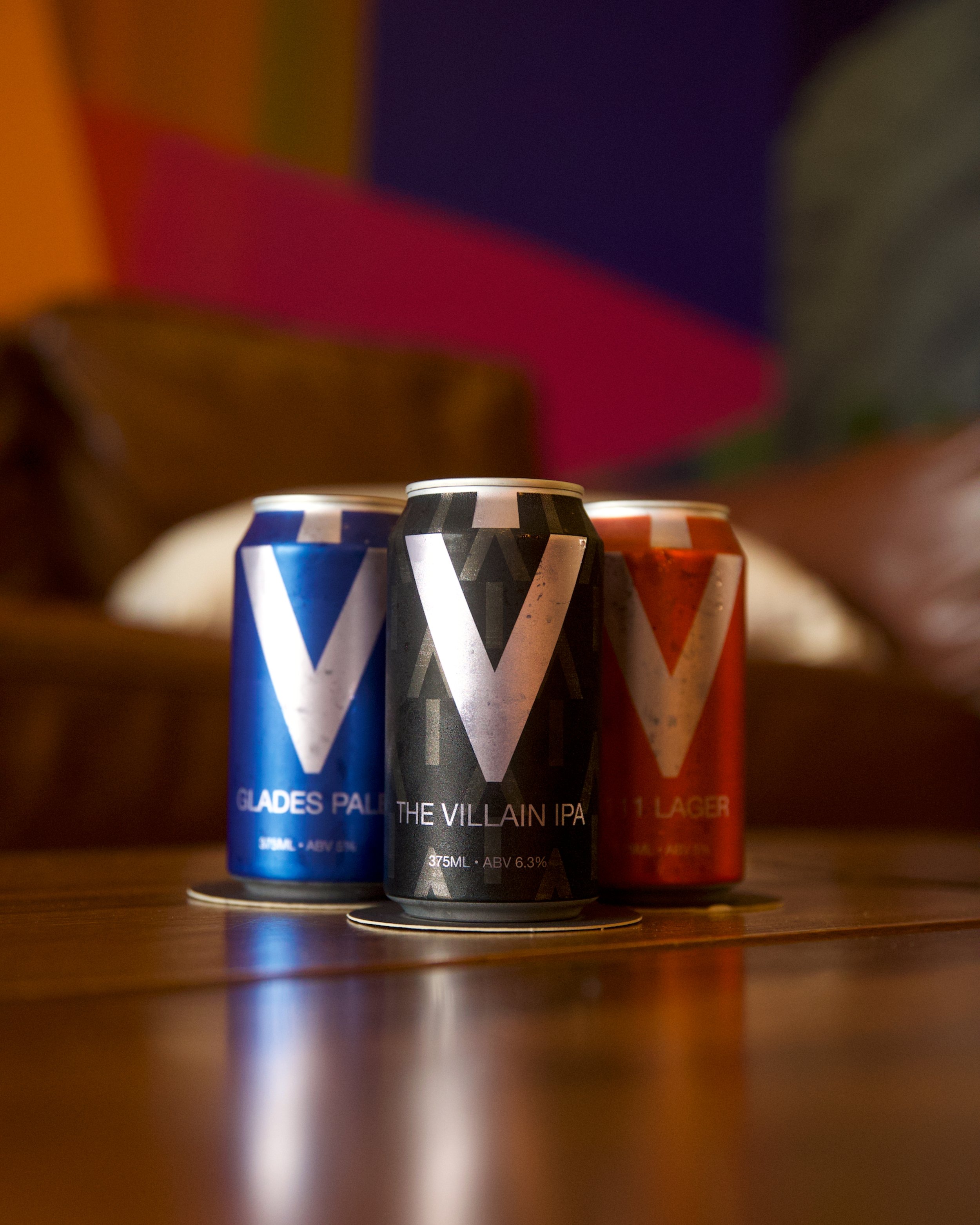 Village Days Brewing Co.