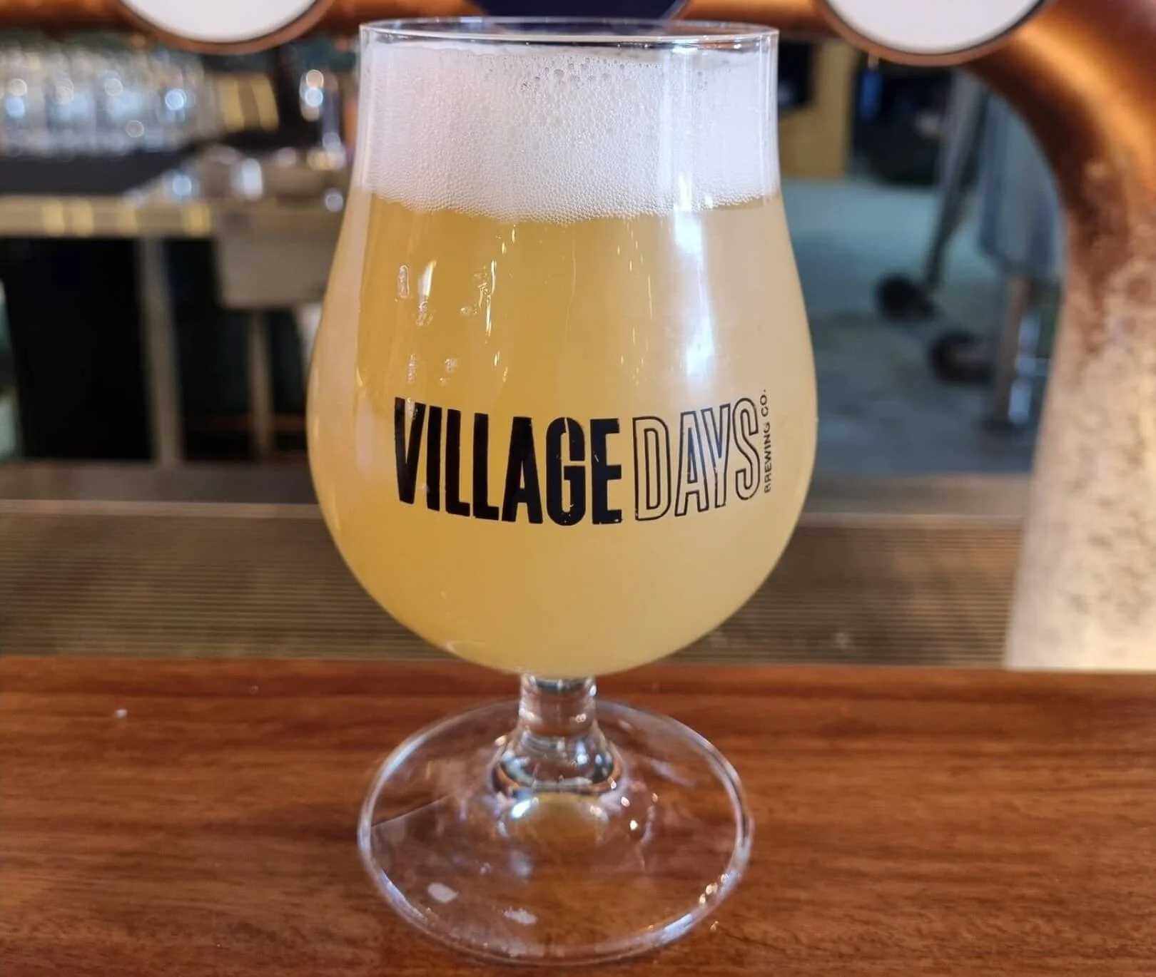 BEERS — Village Days Brewing Co.