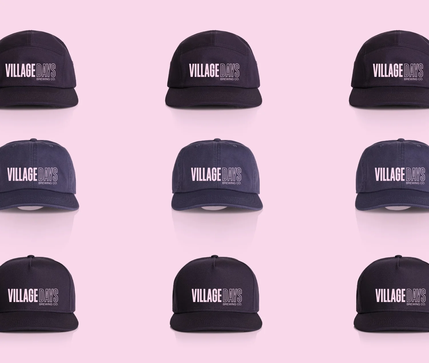 Merch — Village Days Brewing Co.
