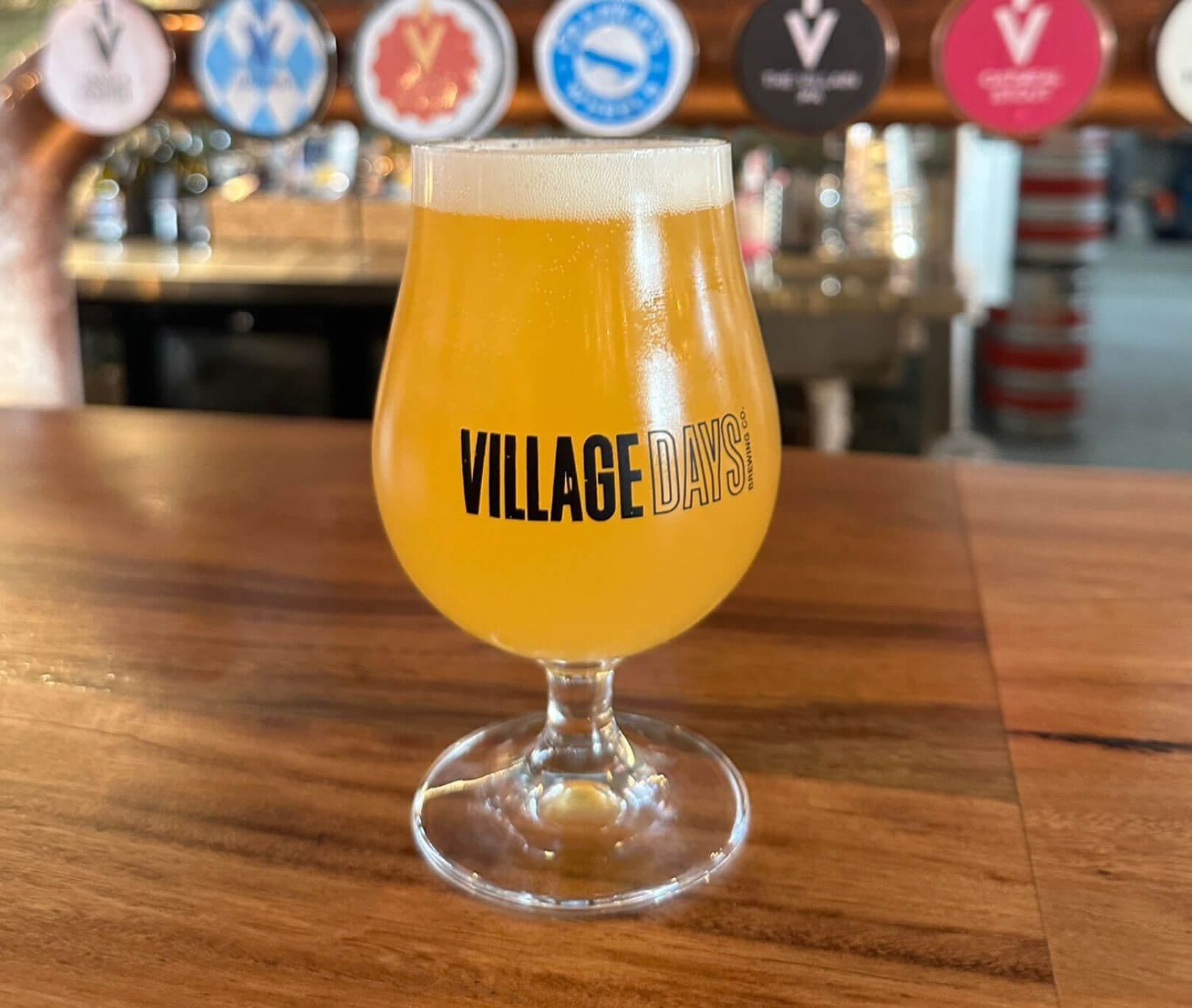 BEERS — Village Days Brewing Co.