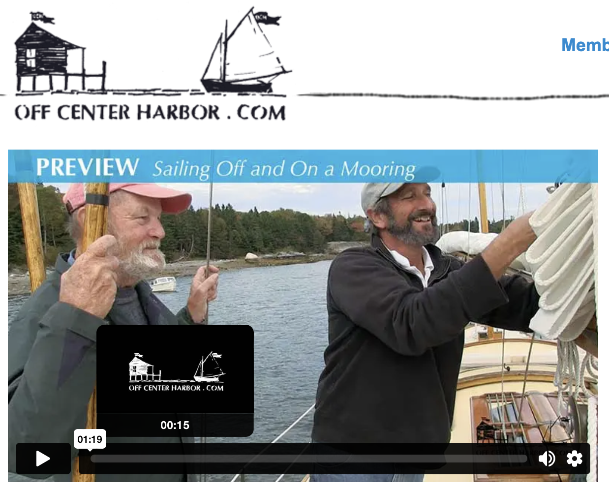 Concordia Yawls Resources and Links — Concordia Company