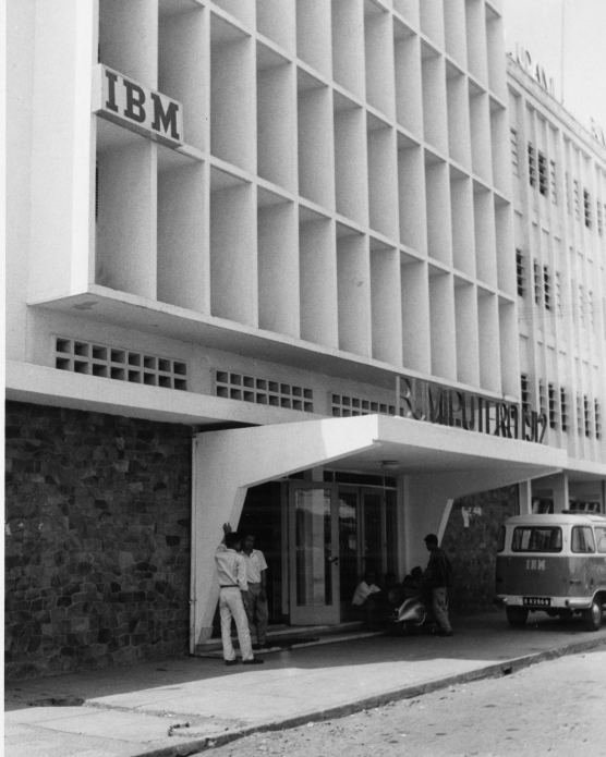 The Birth & Re-Birth of the Multinational Corporation: IBM and Dreams ...