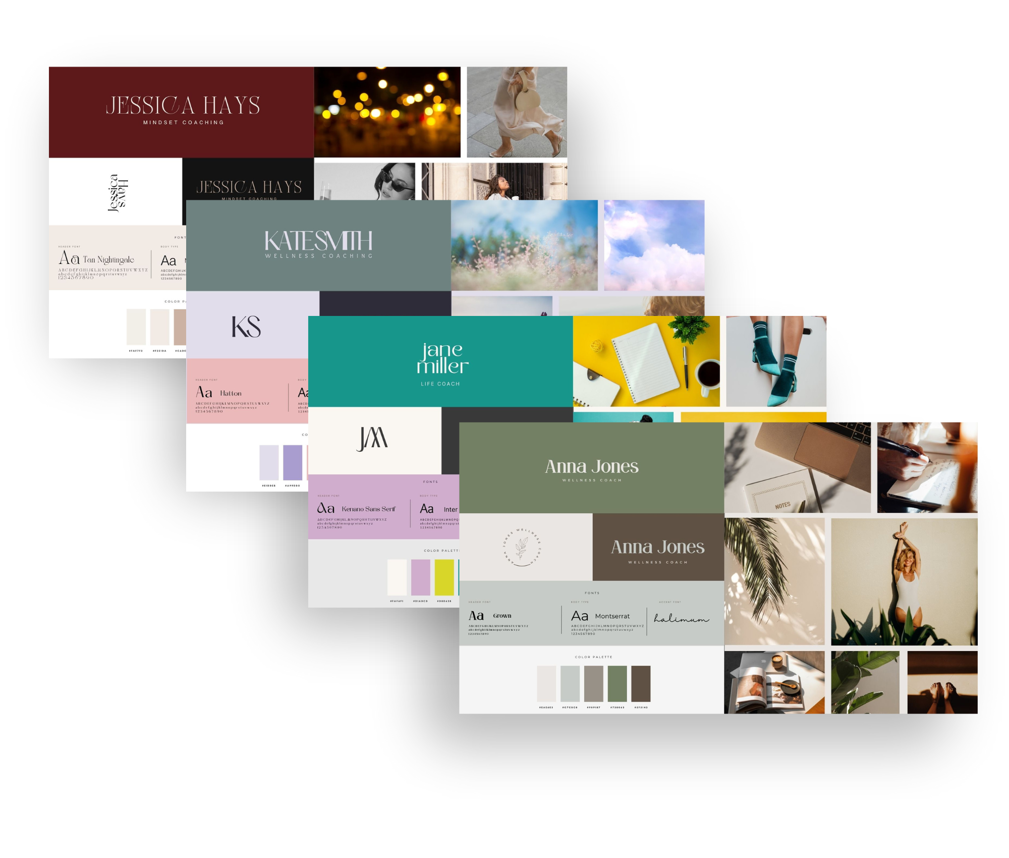 Brand Kit for Coaches | Build a Clear, Aligned Coaching Brand with ...