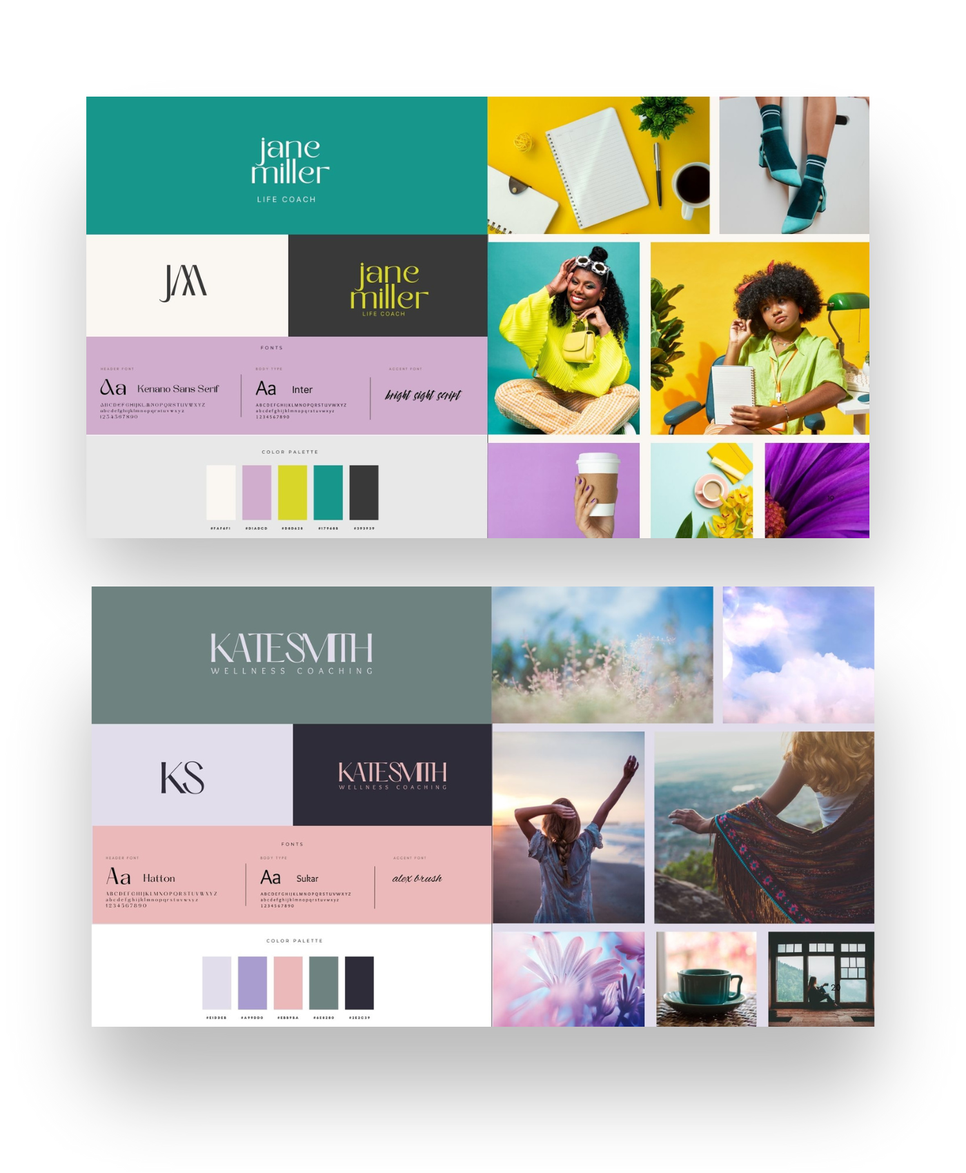 Brand Kit for Coaches | Build a Clear, Aligned Coaching Brand with ...