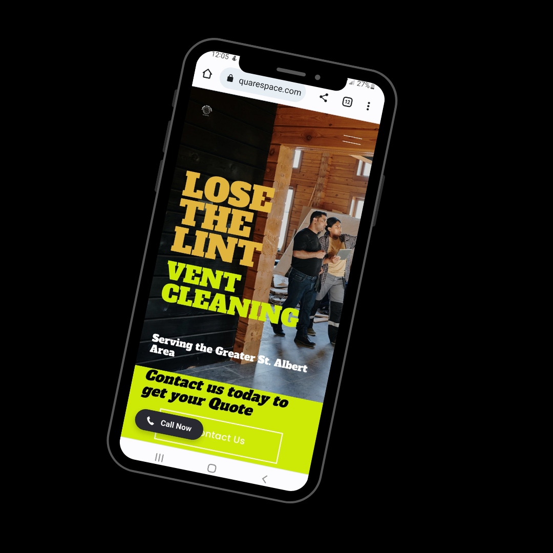 Lose The Lint- St. Albert Vent Cleaning