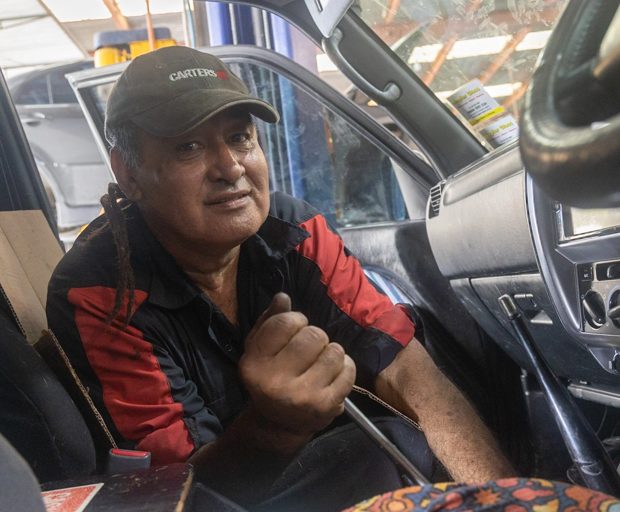 Team — Wairoa Garage