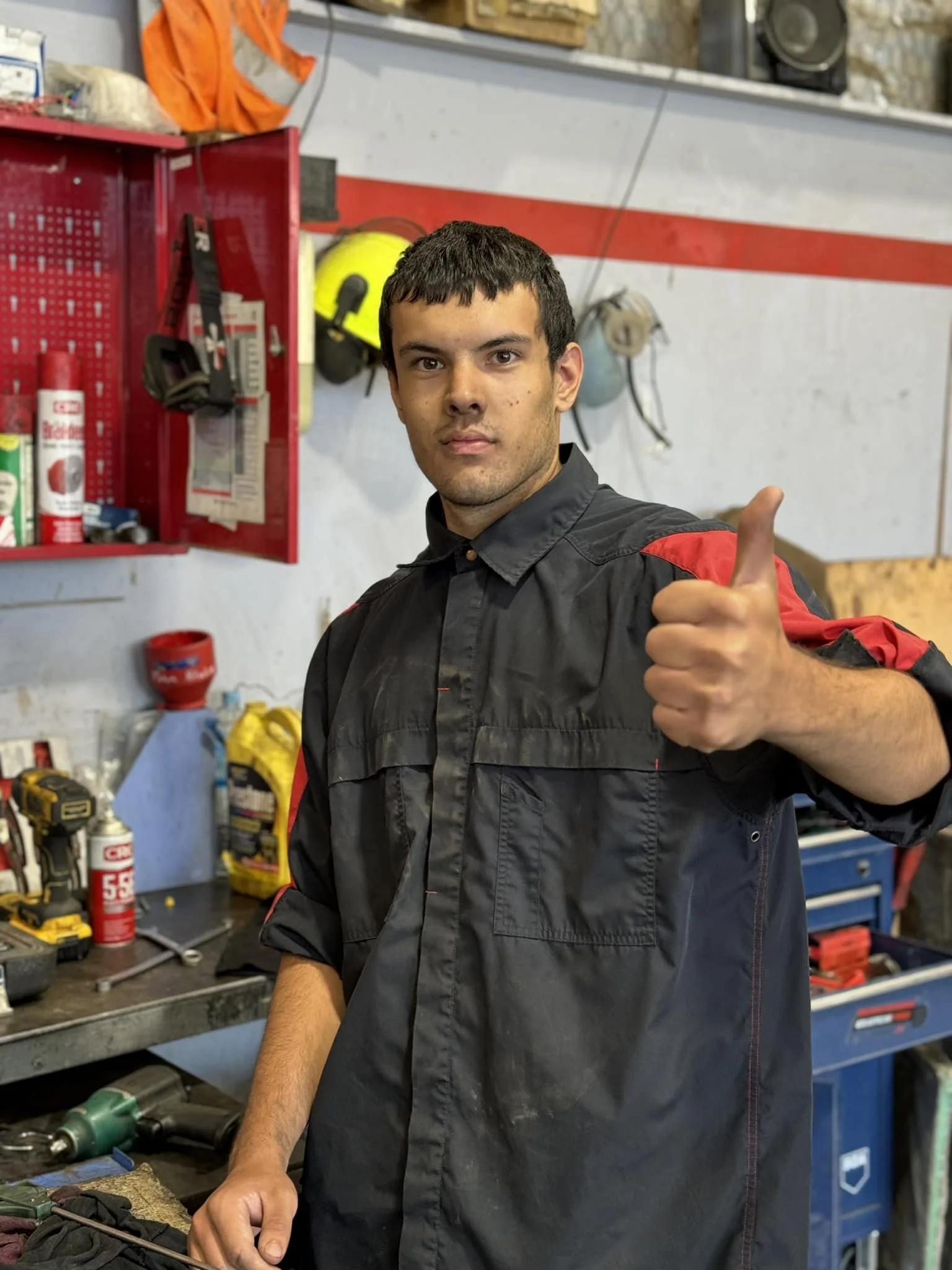 Team — Wairoa Garage