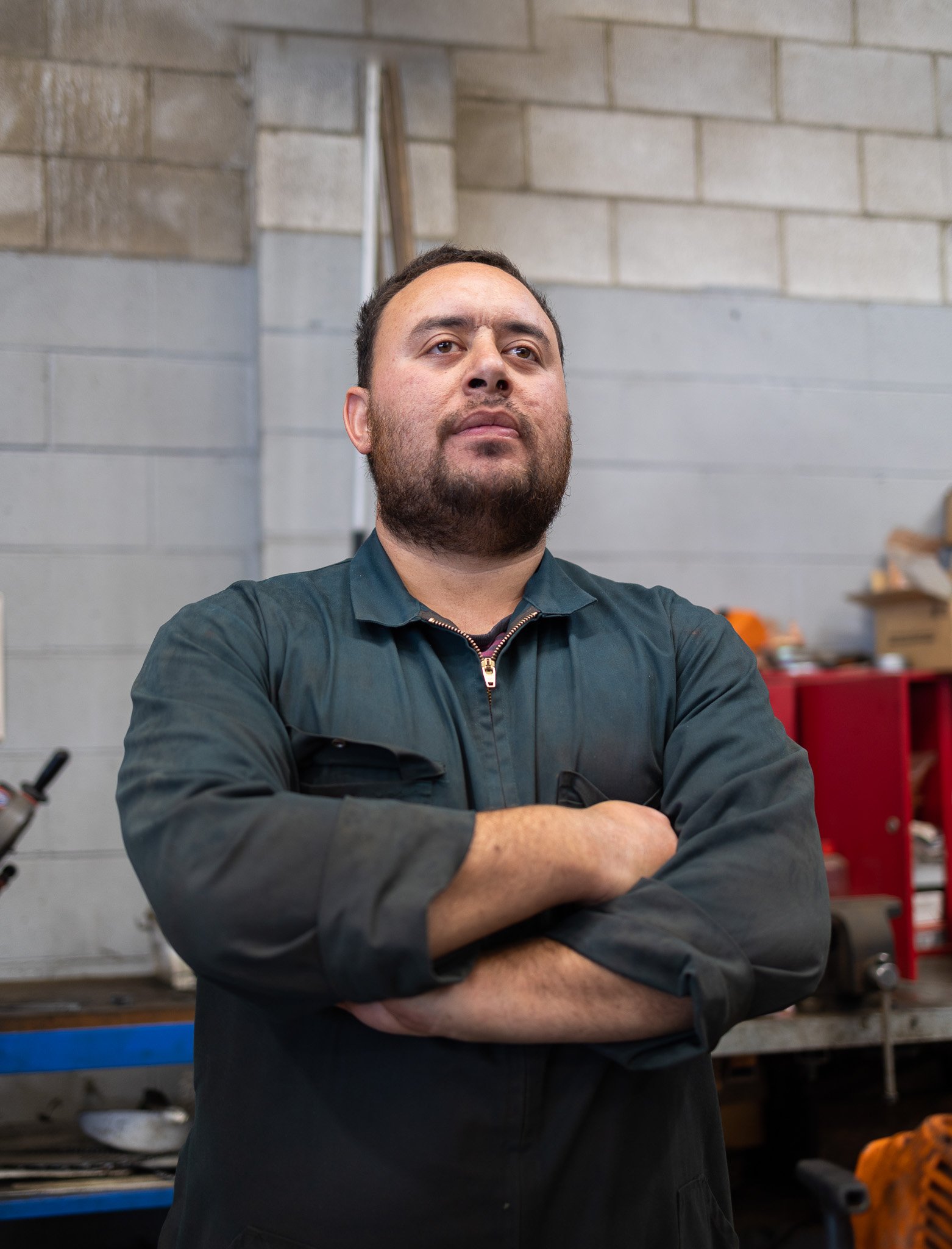 Team — Wairoa Garage