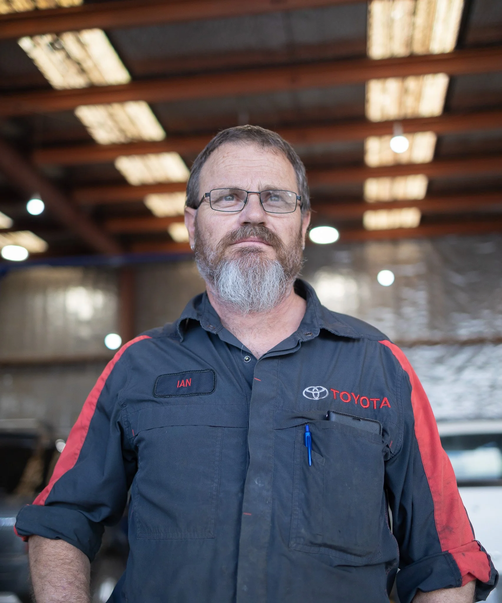 Team — Wairoa Garage