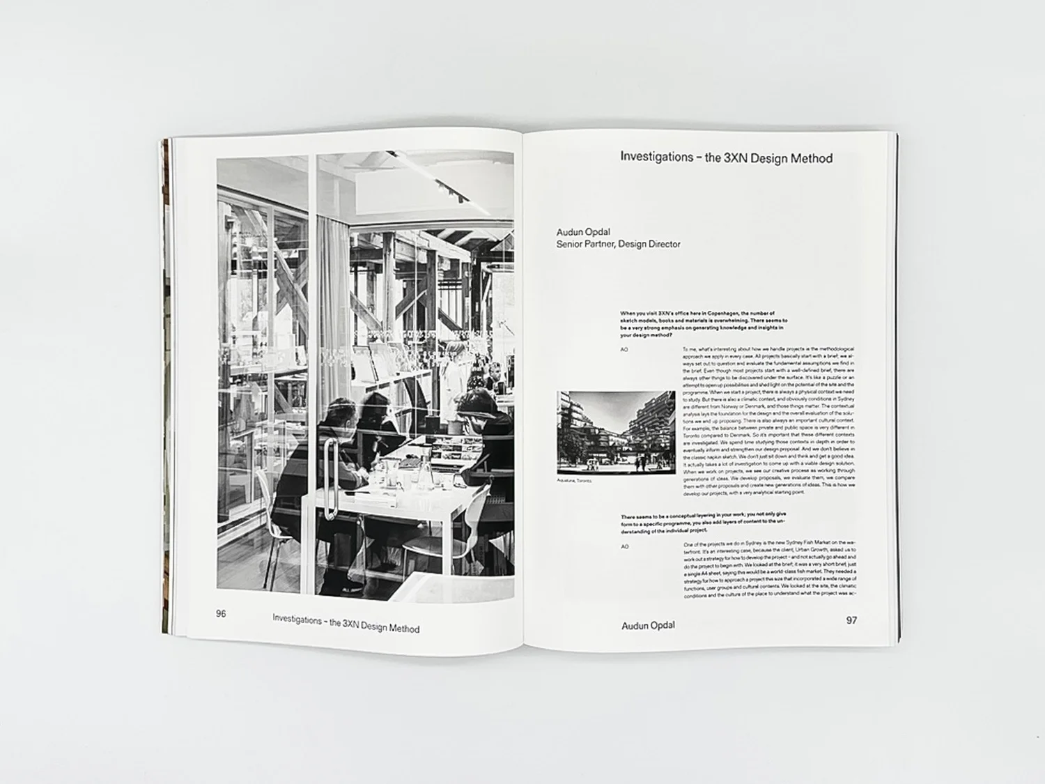 Vandkunsten — Danish Architectural Press