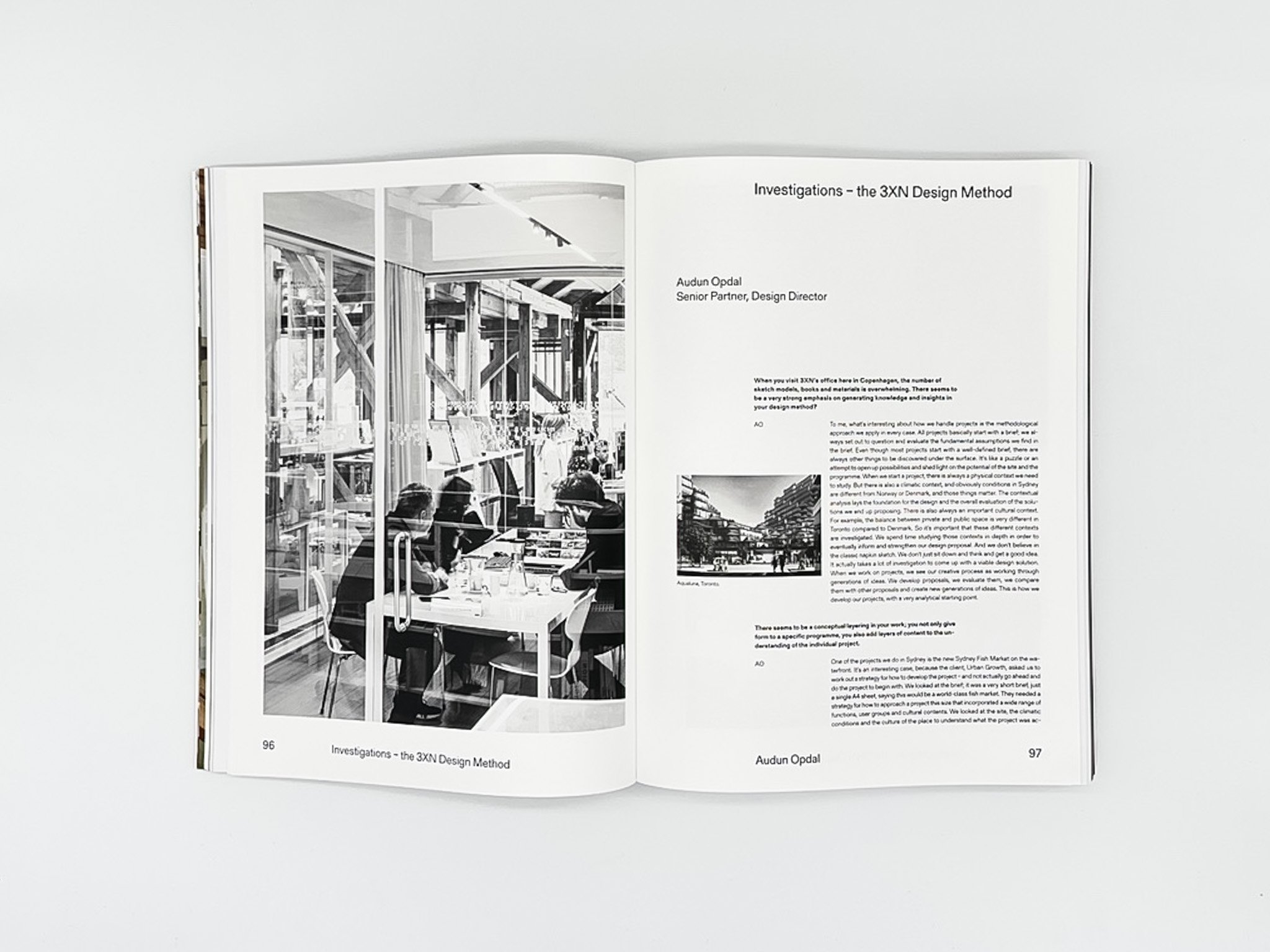 Vandkunsten — Danish Architectural Press