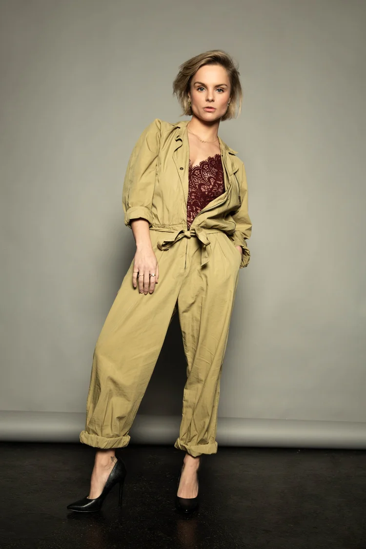 Stijn Fransen - actrice, presentatrice & danser