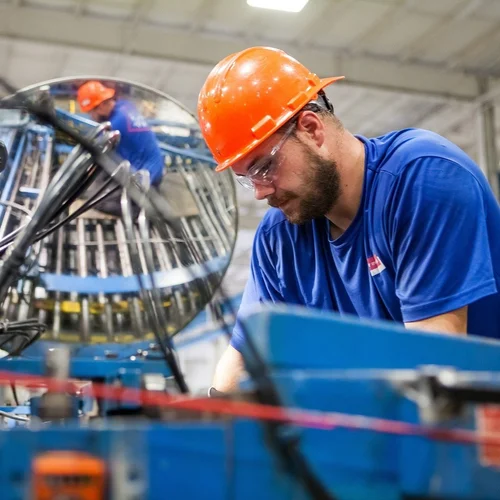 Manufacturing Apprenticeships — Valkyrie Support Services Website