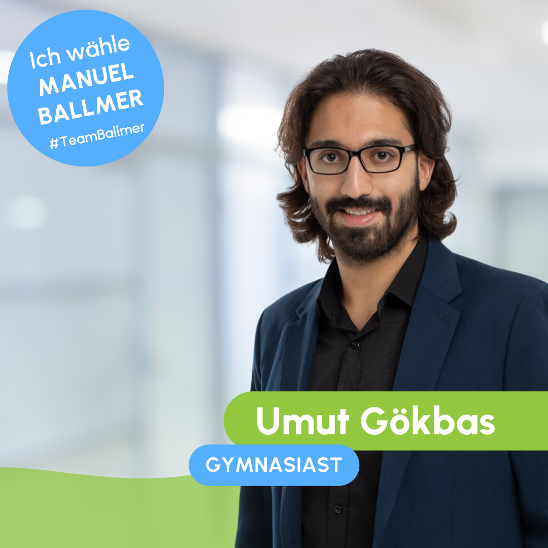 Manuel Ballmer am 12.02.2023 in die Baselbieter Regierung | Ballmer ...