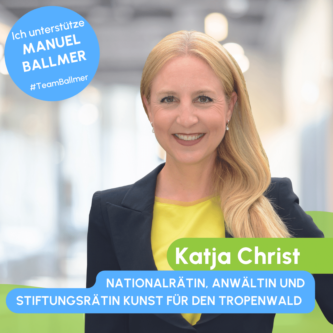 Manuel Ballmer am 12.02.2023 in die Baselbieter Regierung | Ballmer ...