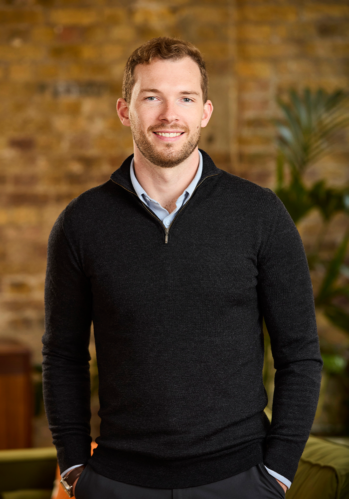 Matt Harvey — InX Executive Search & Interim Management