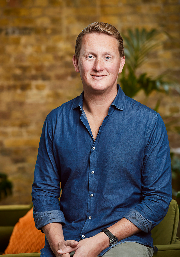 Nick Baxter — InX Executive Search & Interim Management