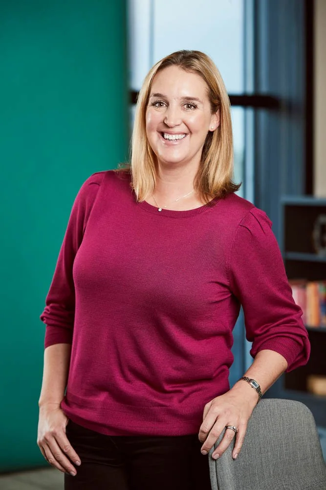 Jen Buckingham-Smart — InX Executive Search & Interim Management