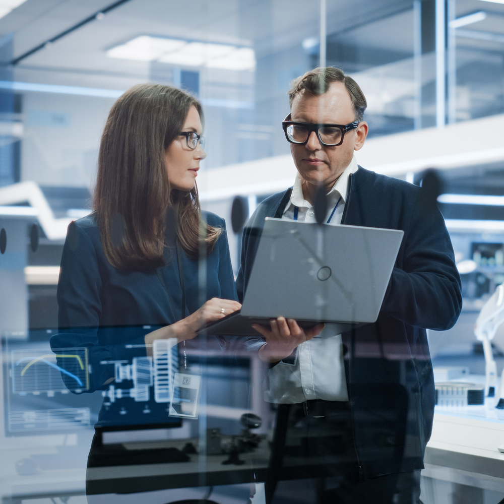 Technology — InX Executive Search & Interim Management