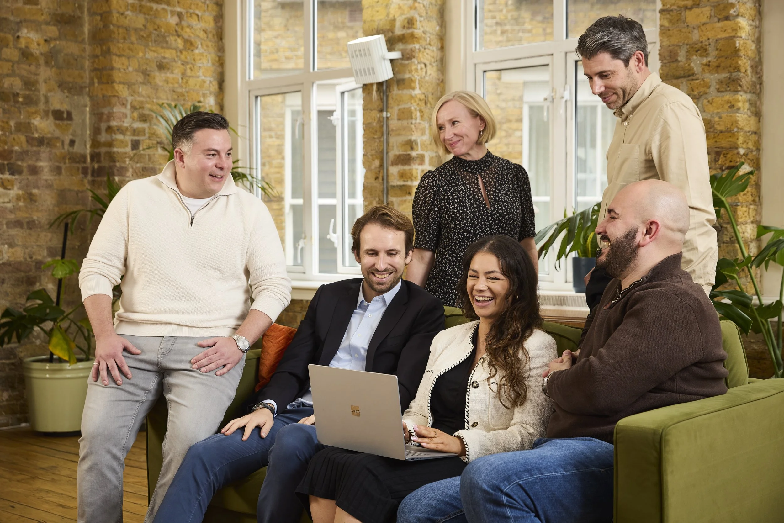 About Us — InX Executive Search & Interim Management