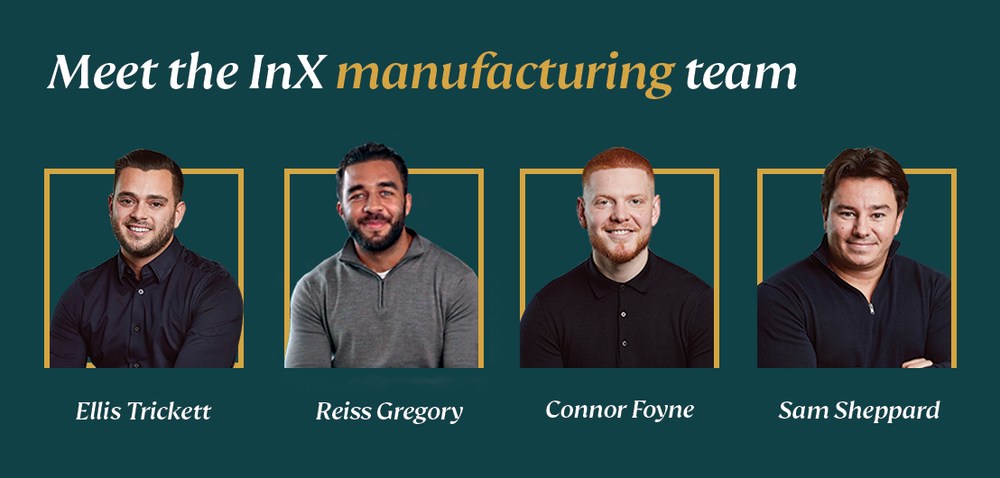 The faces behind the InX Manufacturing team — InX Executive Search ...