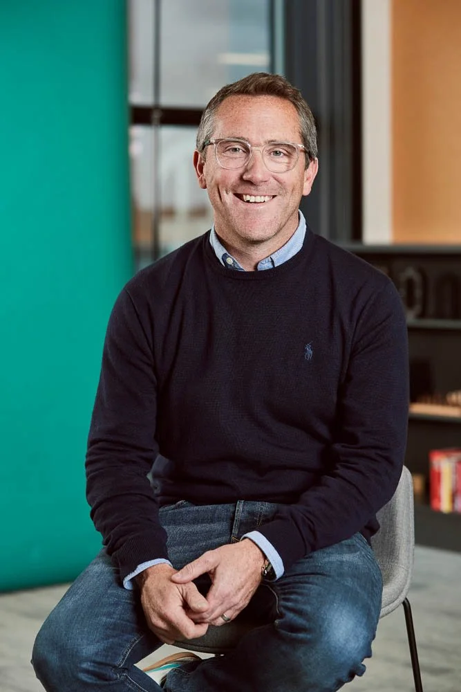 Paul Collier — InX Executive Search & Interim Management