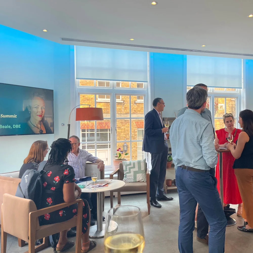 Evolving C-suite dynamics: five key takeaways from the InX Leadership ...