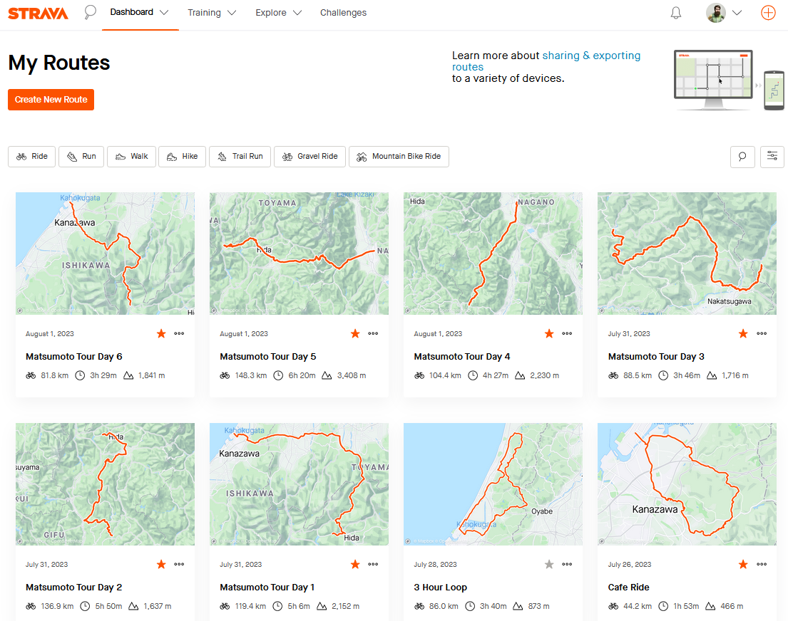 Planning bikepacking or bike touring in Japan — RamblingRamsbothams