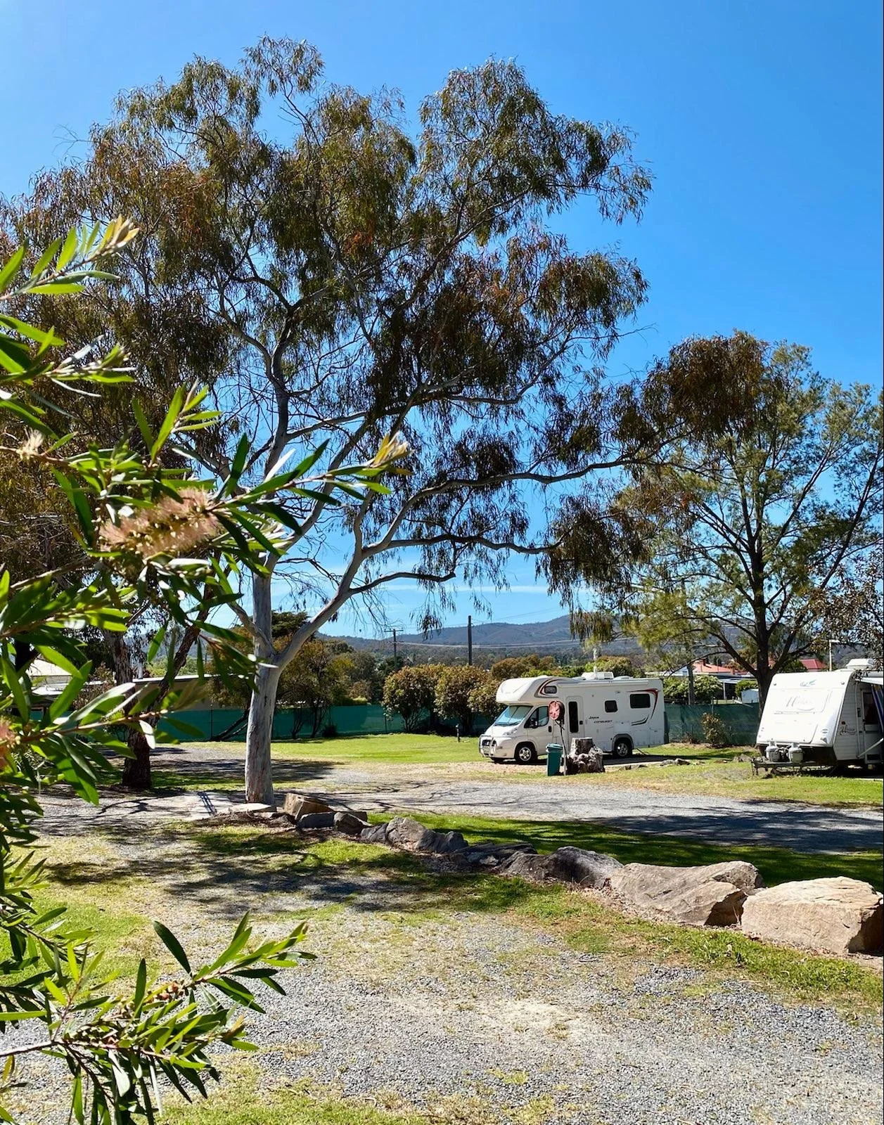 Ammenties — Tenterfield Lodge & Caravan Park