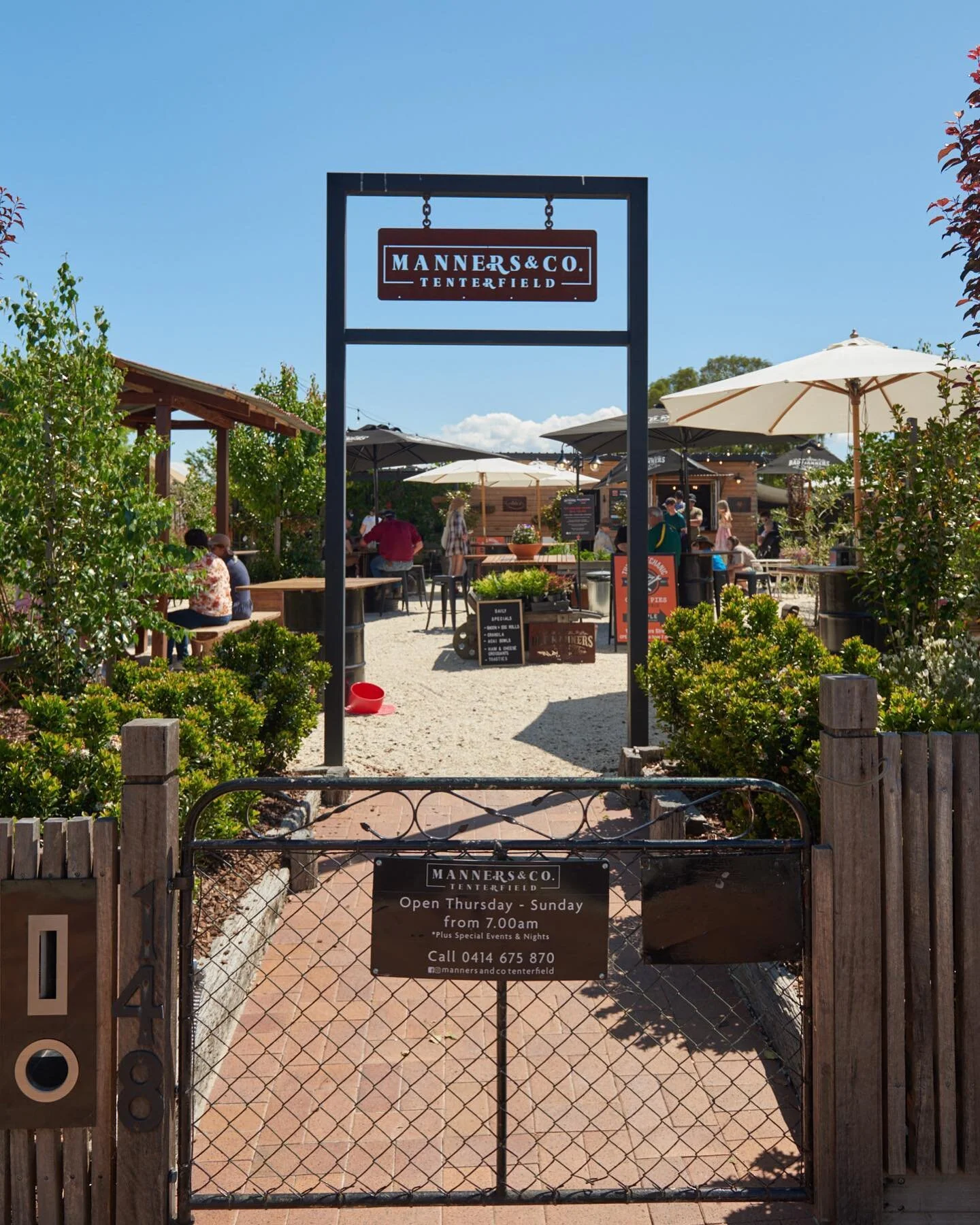 Tenterfield Lodge & Caravan Park