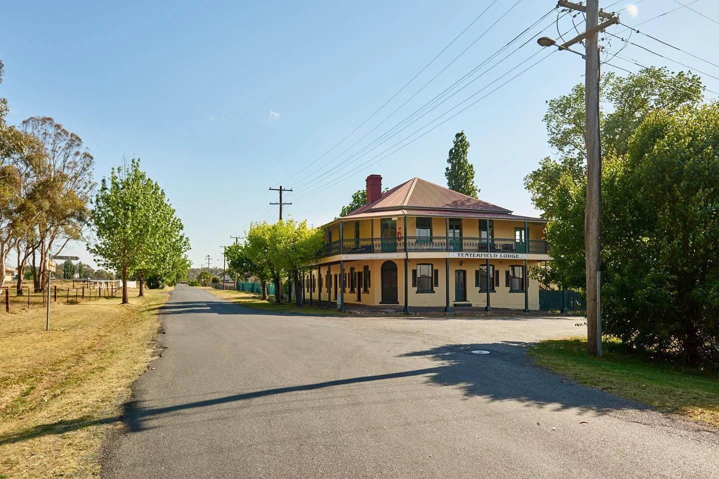 Tenterfield Lodge & Caravan Park