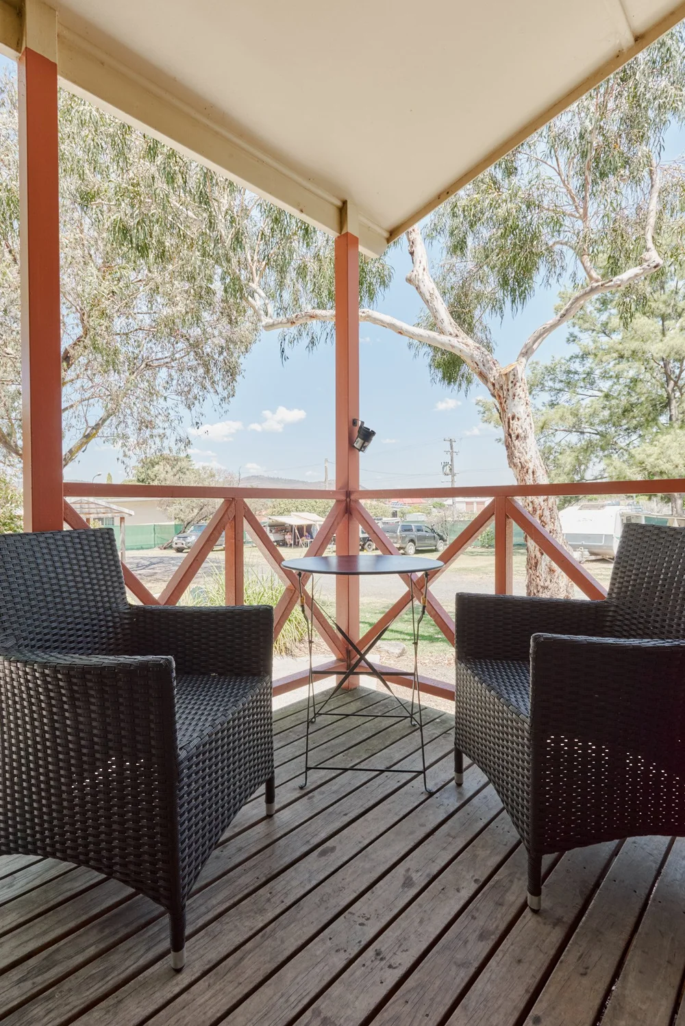 2 Bedroom Ensuite Cabin — Tenterfield Lodge & Caravan Park