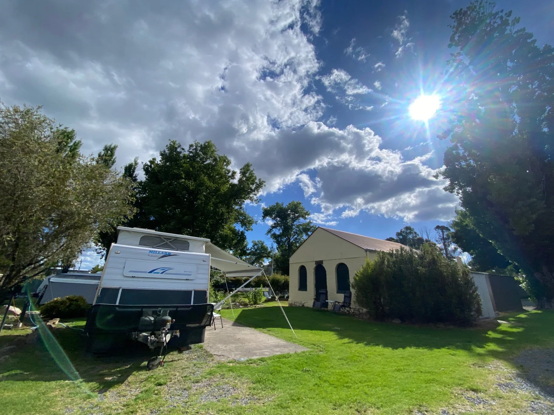 Book a Room — Tenterfield Lodge & Caravan Park