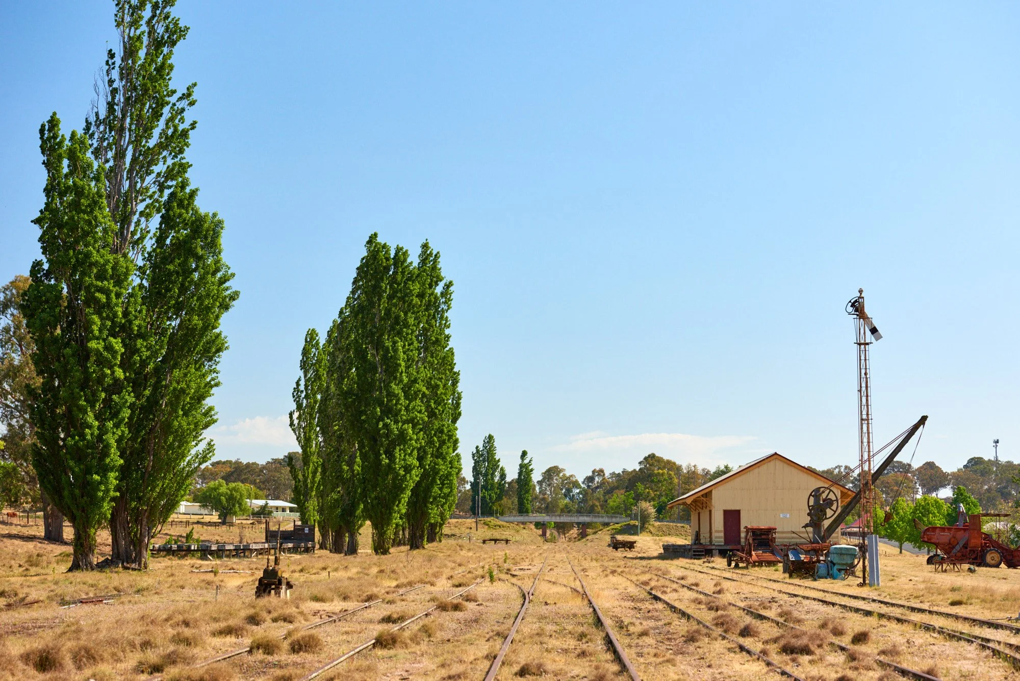 Amenties — Tenterfield Lodge & Caravan Park