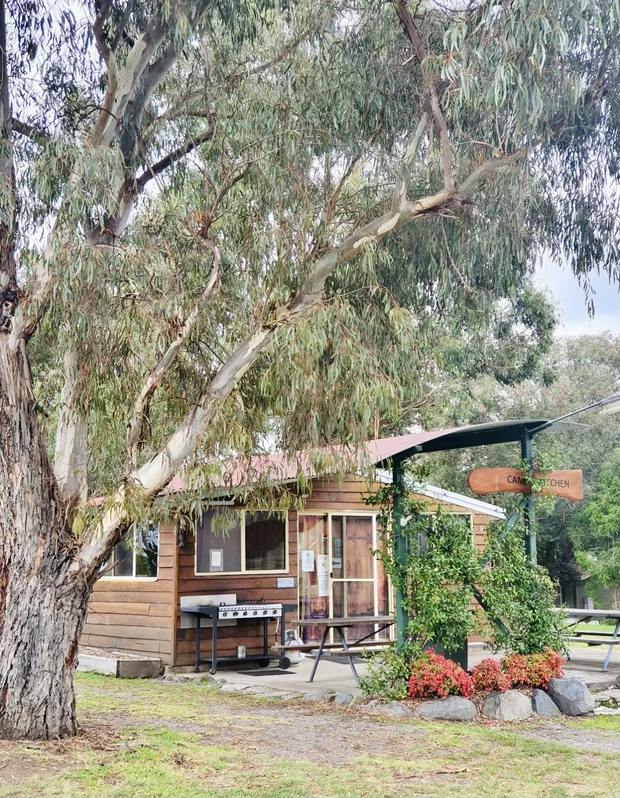 Tenterfield Lodge & Caravan Park