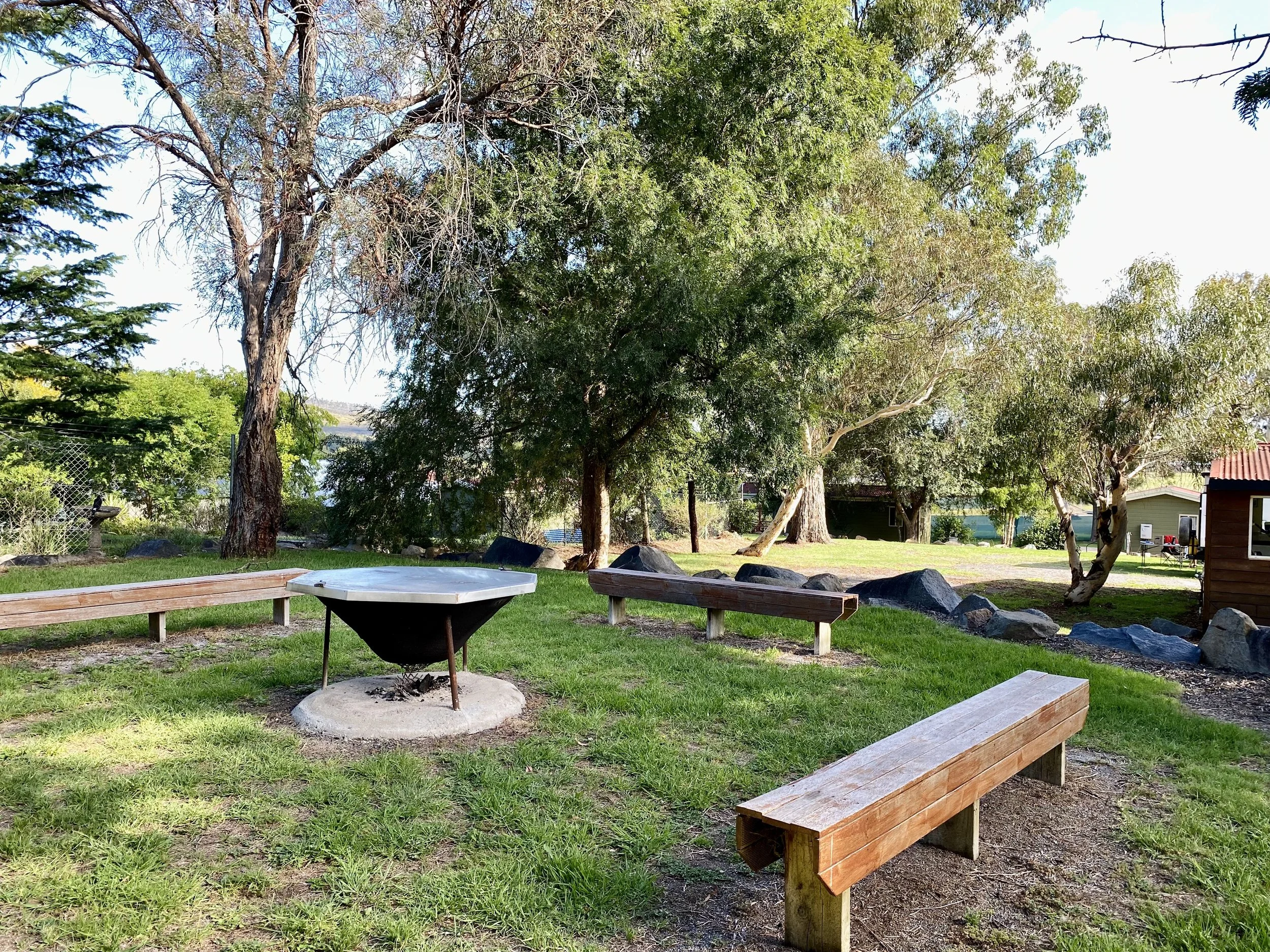 Ammenties — Tenterfield Lodge & Caravan Park