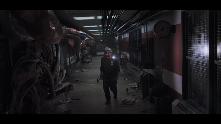 Post Trauma — RED SOUL GAMES