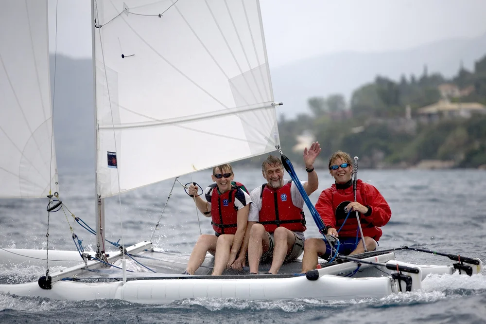 Dart 16 — Dart Catamarans