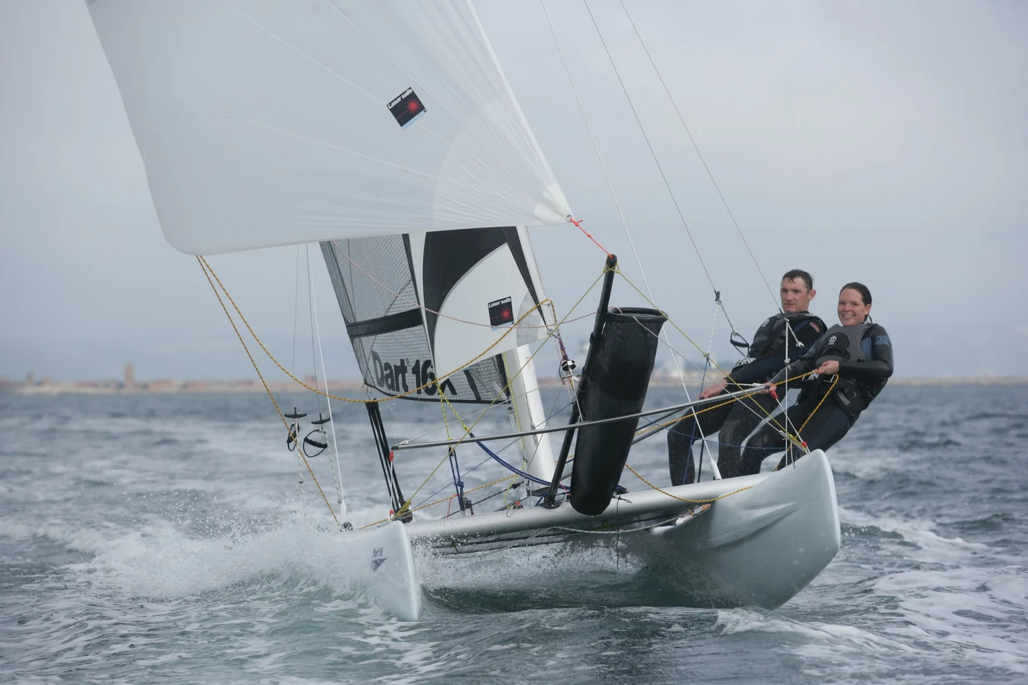 Dart 16 — Dart Catamarans