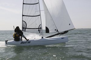Dart 16 — Dart Catamarans