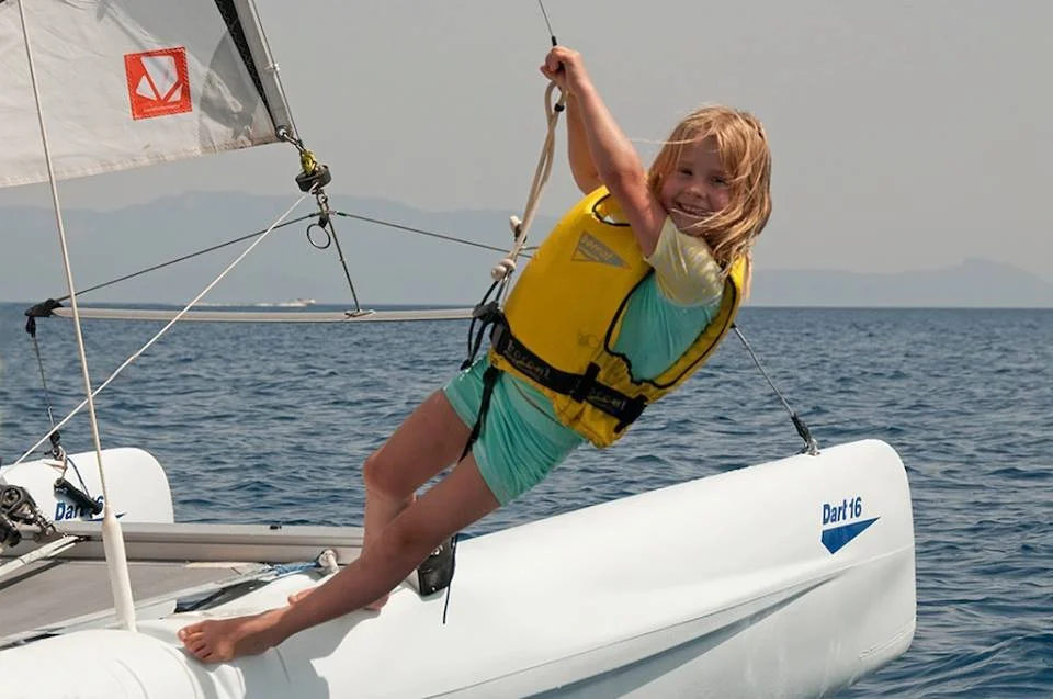 Dart 16 — Dart Catamarans