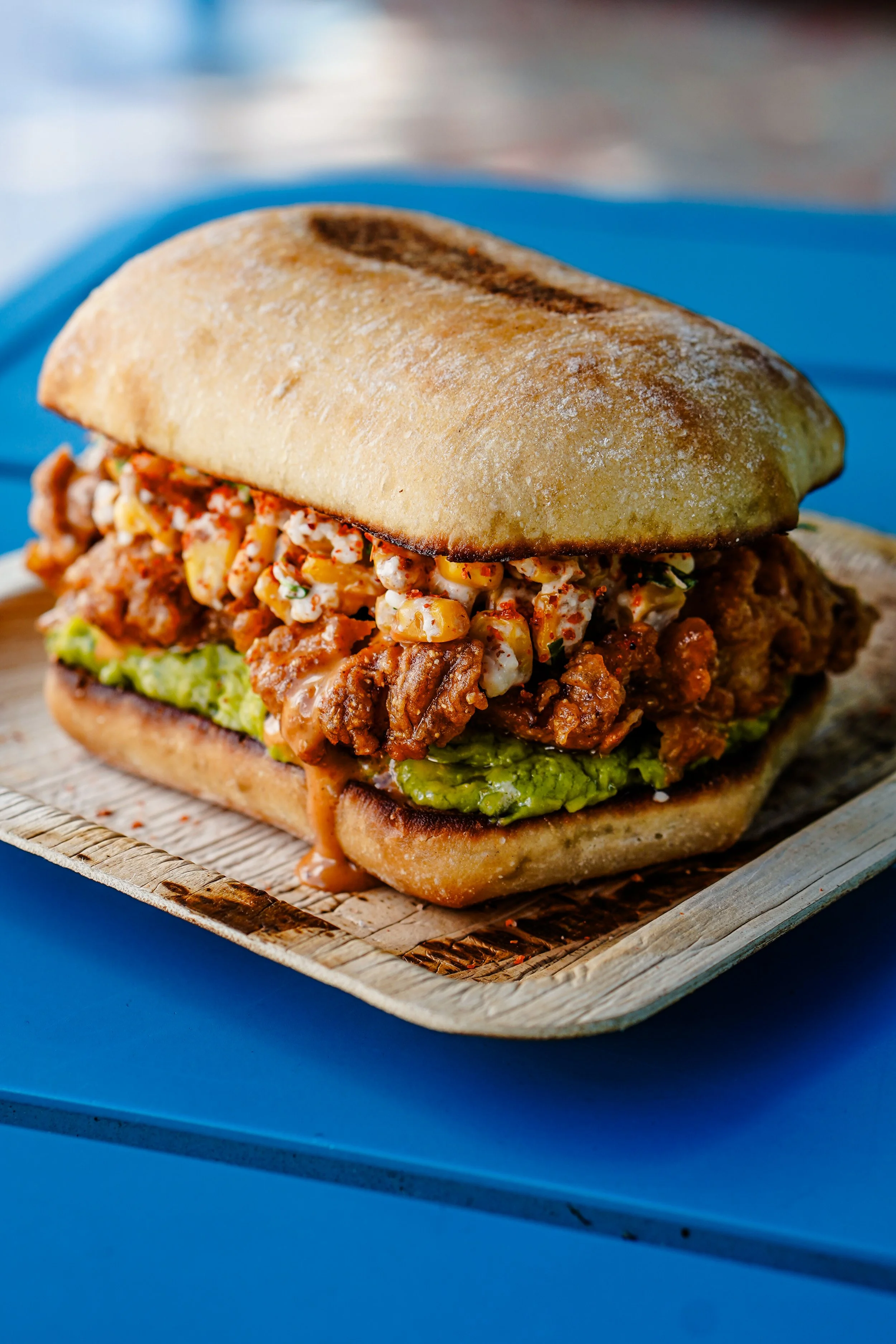 Locations & Menu — Gallito Taqueria