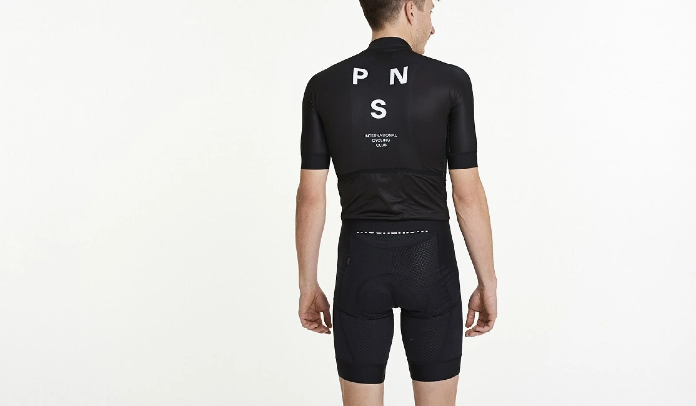 PAS NORMAL STUDIOS Mechanism Bib Black Men — Cycle Store Zurich