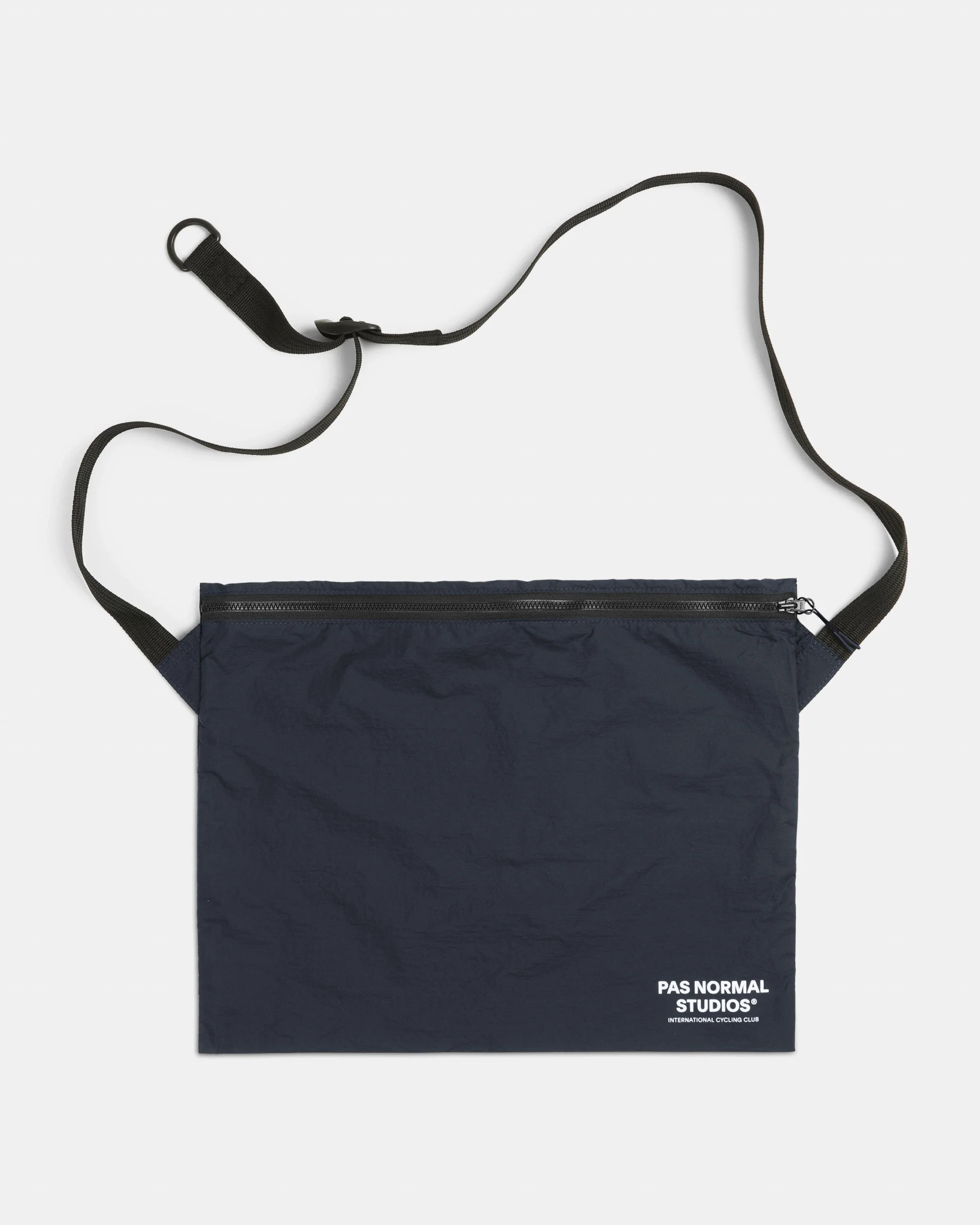 PAS NORMAL STUDIOS x PORTER Saddle Bag Grey — Cycle Store Zurich